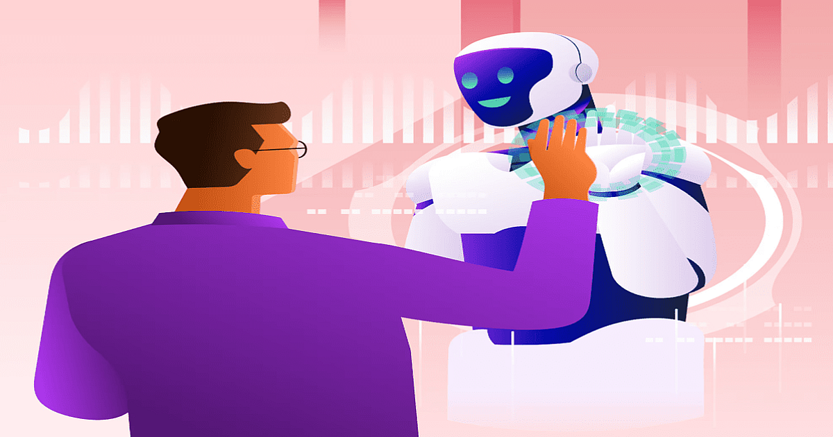 How AI and Human Collaboration Are… | Wolfestone Group USA